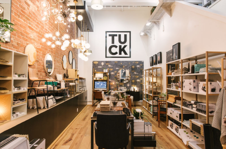 Tuck Fall 2018 Collection - Tuck Studio