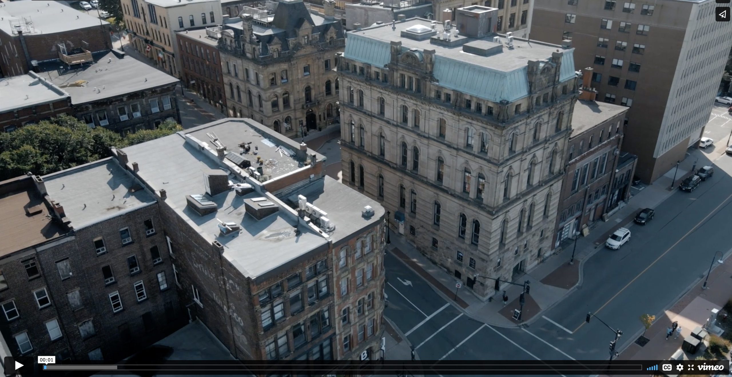 Tuck celebrates its 10 year love for its community with a beautiful ...