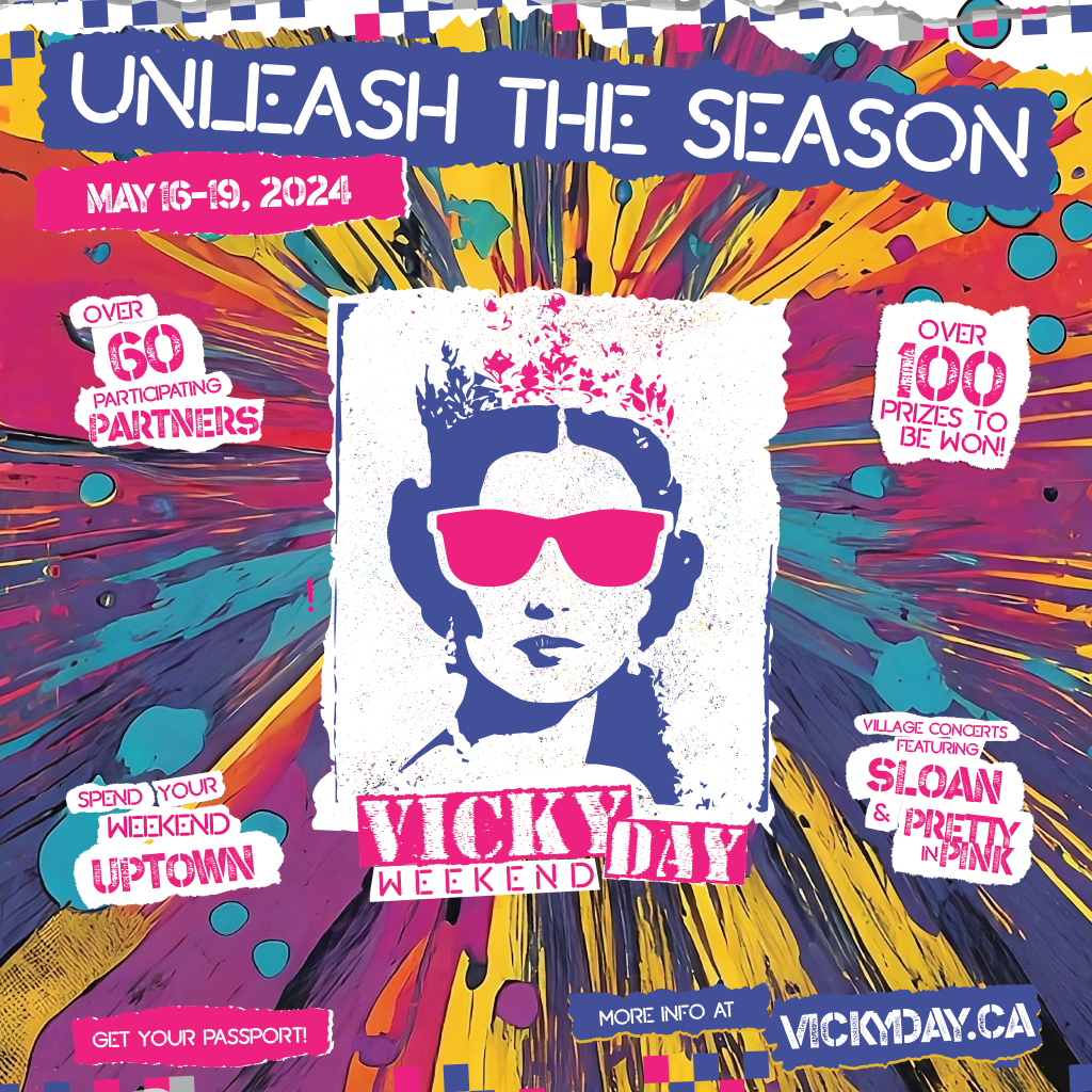 VICKY DAY Weekend: Kick Off the Summer Fun - Tuck Studio